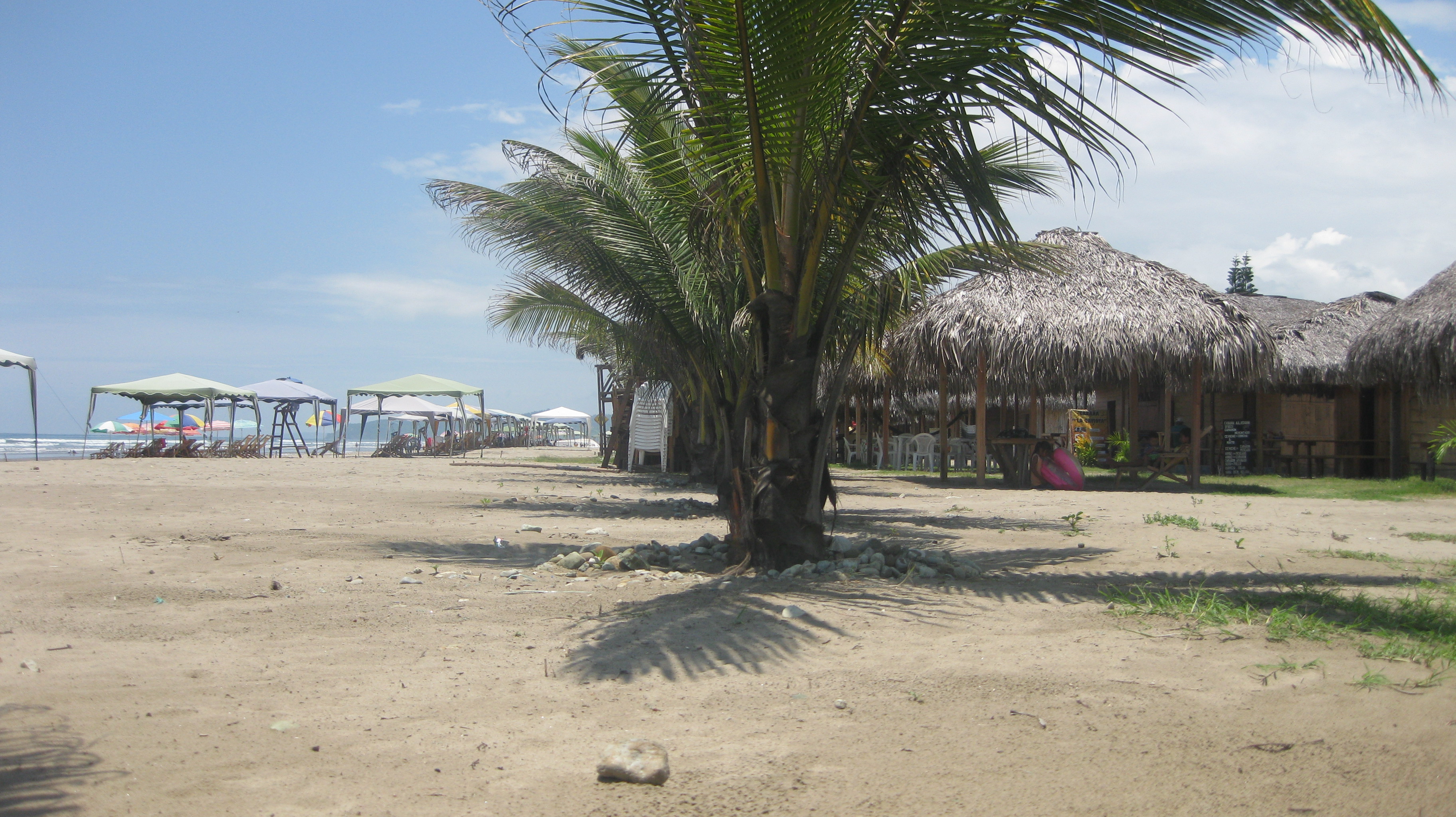 Strand Playa Olón Ecuador | Südamerika individuell entdecken ...