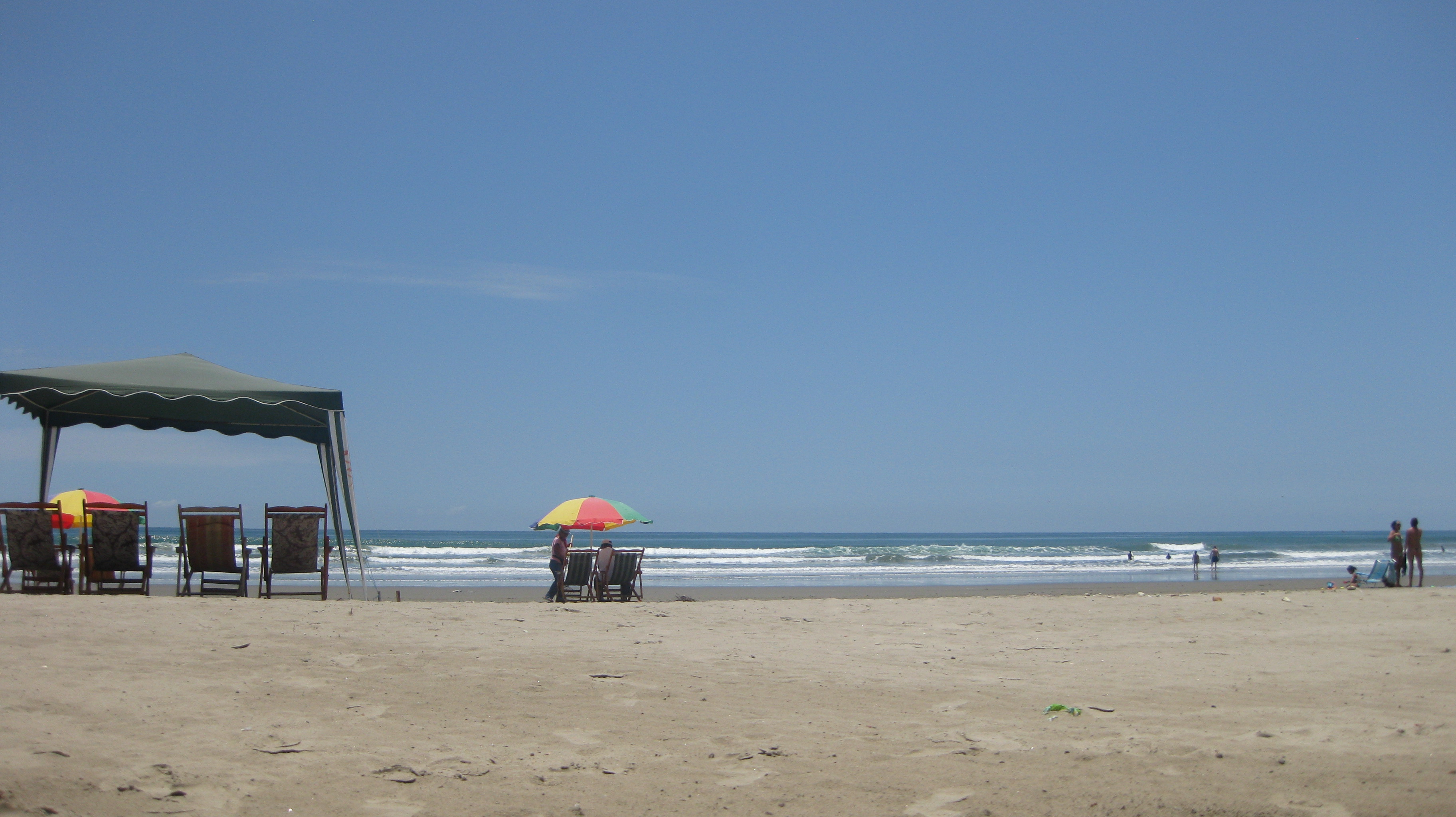 Strand Playa Olón – Ecuador (6) | Südamerika individuell entdecken ...