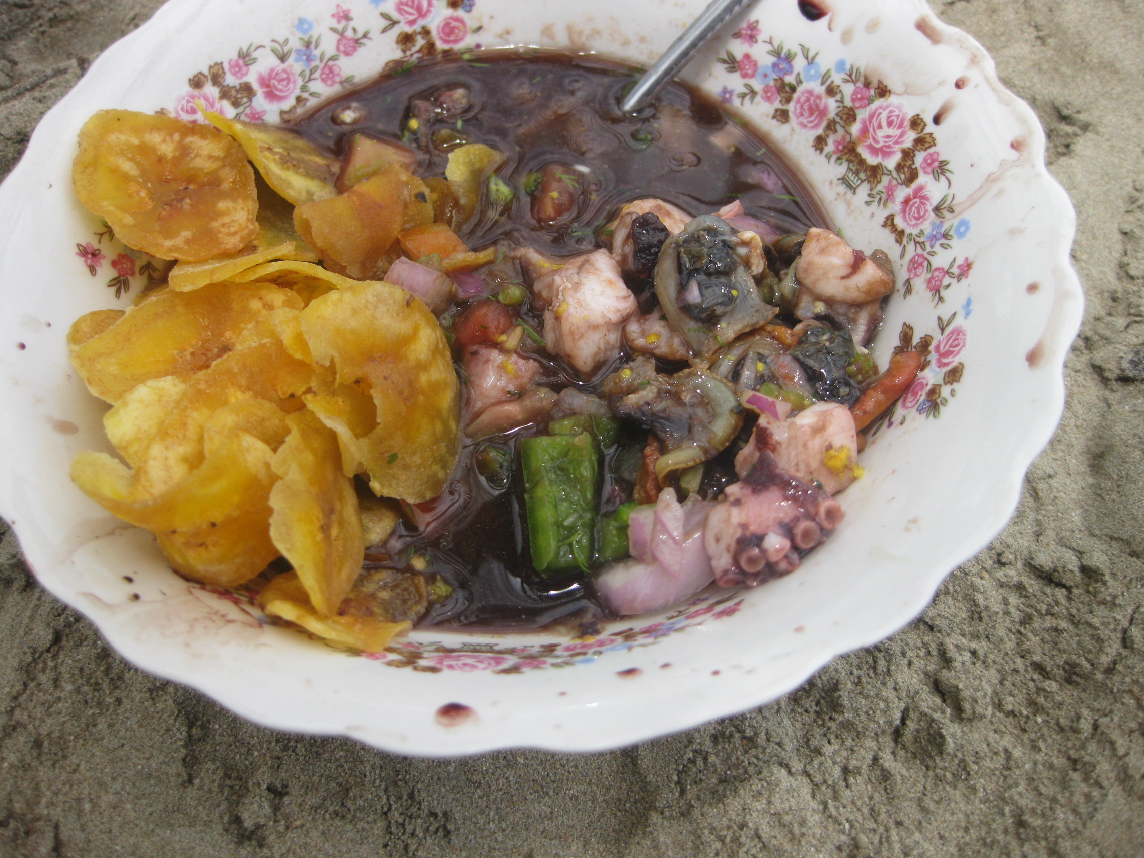 Strand Playa Olón – Ceviche – Ecuador (9) | Südamerika individuell ...